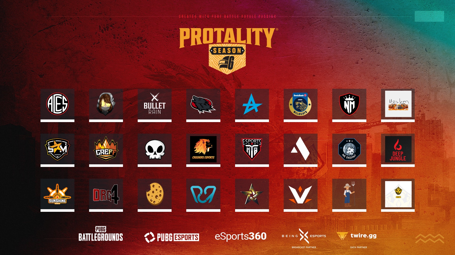 PROTALITY Season 6'da Upper Bracket Başlıyor - PROTALITY Türkiye