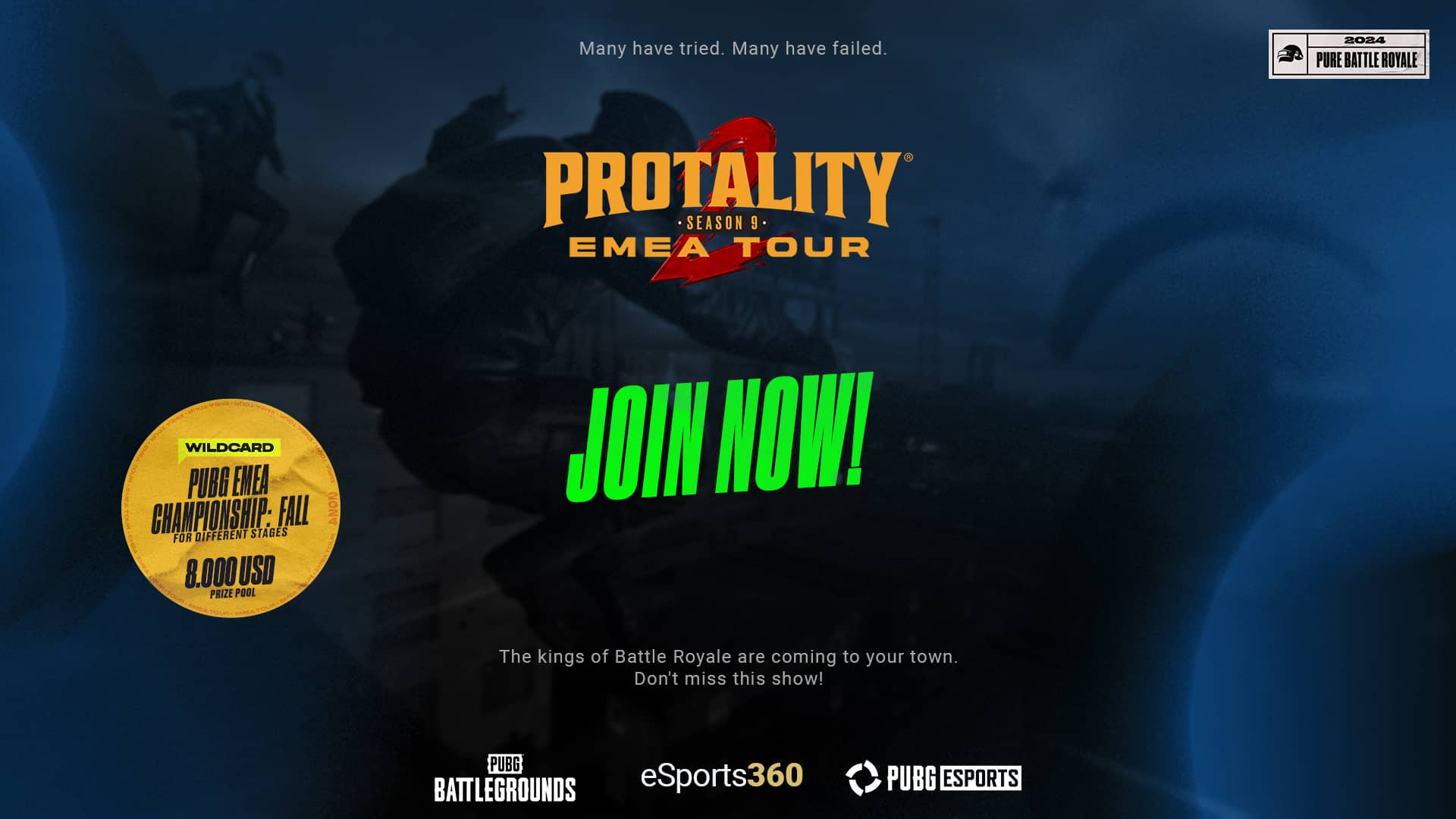 PROTALITY EMEA TOUR 2 is Here! - PROTALITY